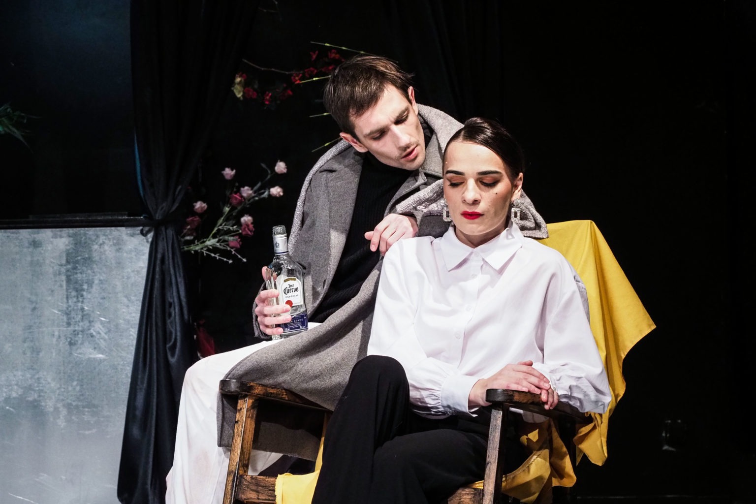 Alex Popa, actor: „Astfel de perioade s-au dovedit și un ferment bun ...